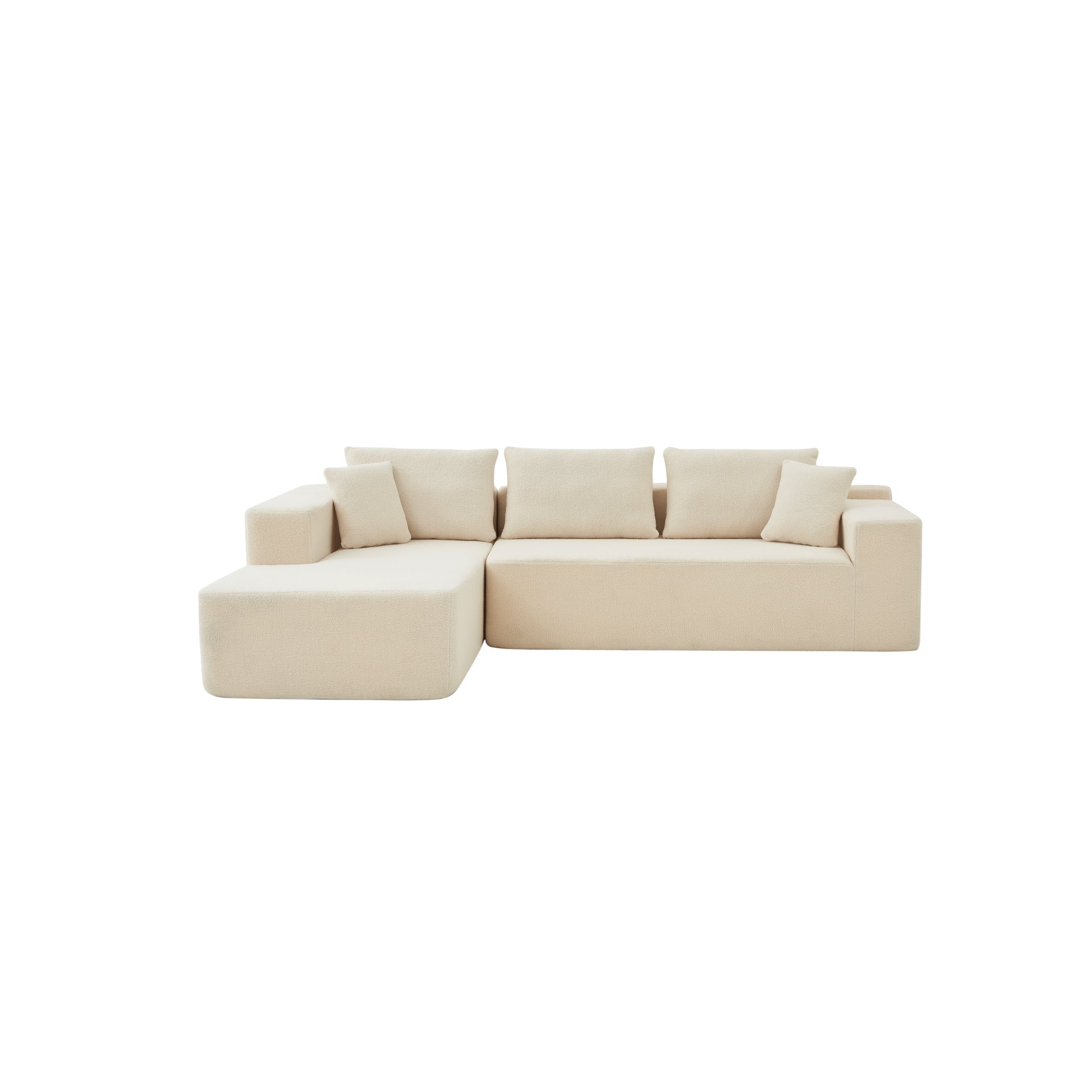 Bowery 3 Seater Sofa – Rise Studios